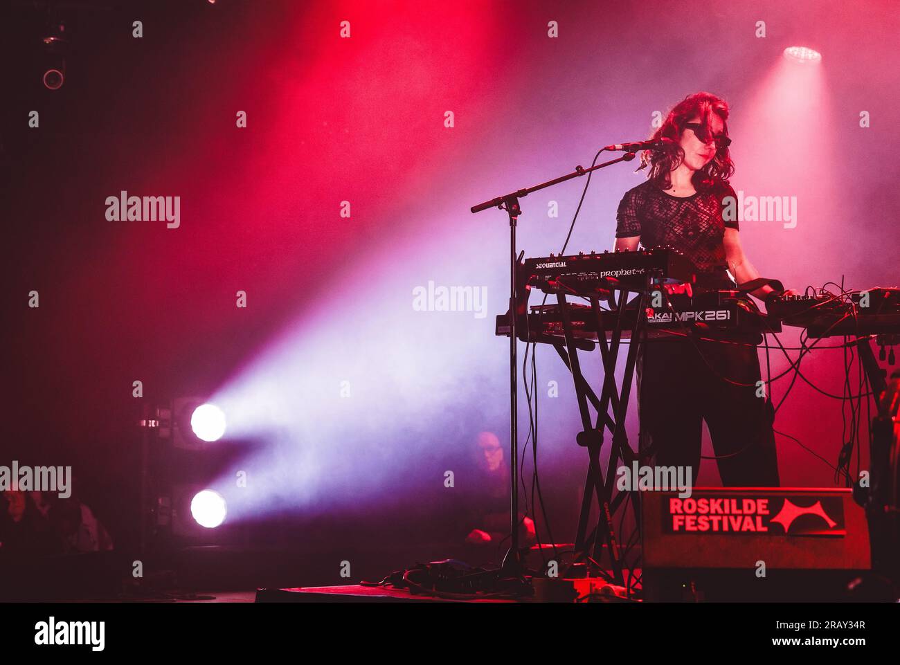 Lucrecia singer hi-res stock photography and images - Alamy