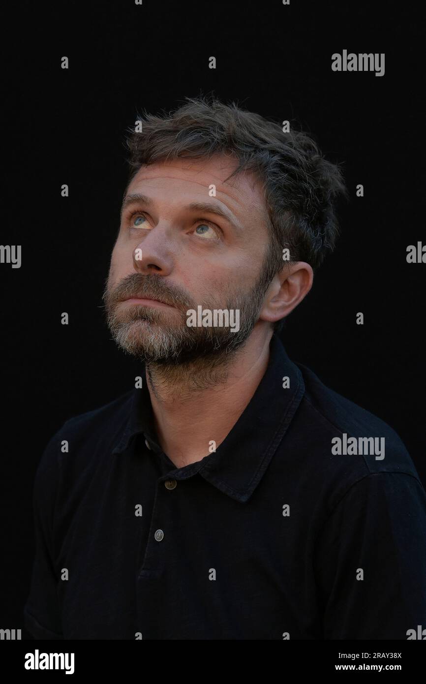 Italy, Rome, July 5th, 2023. Day 2 of Letterature, Festival ...