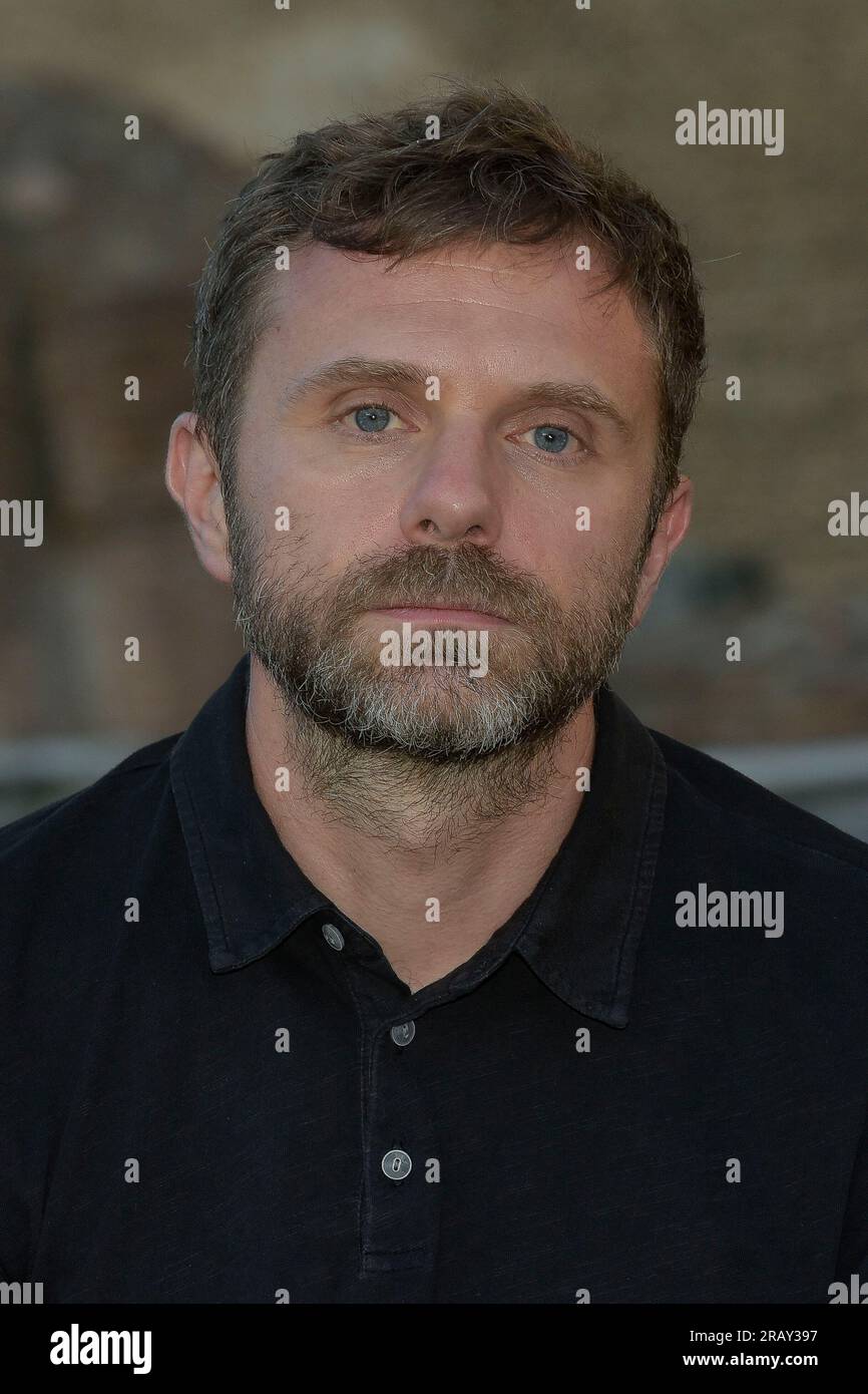 Italy, Rome, July 5th, 2023. Day 2 of Letterature, Festival ...