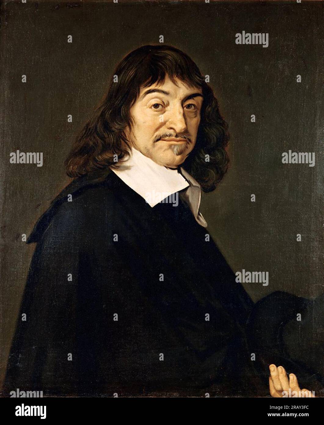 Rene descartes hi-res stock photography and images - Alamy