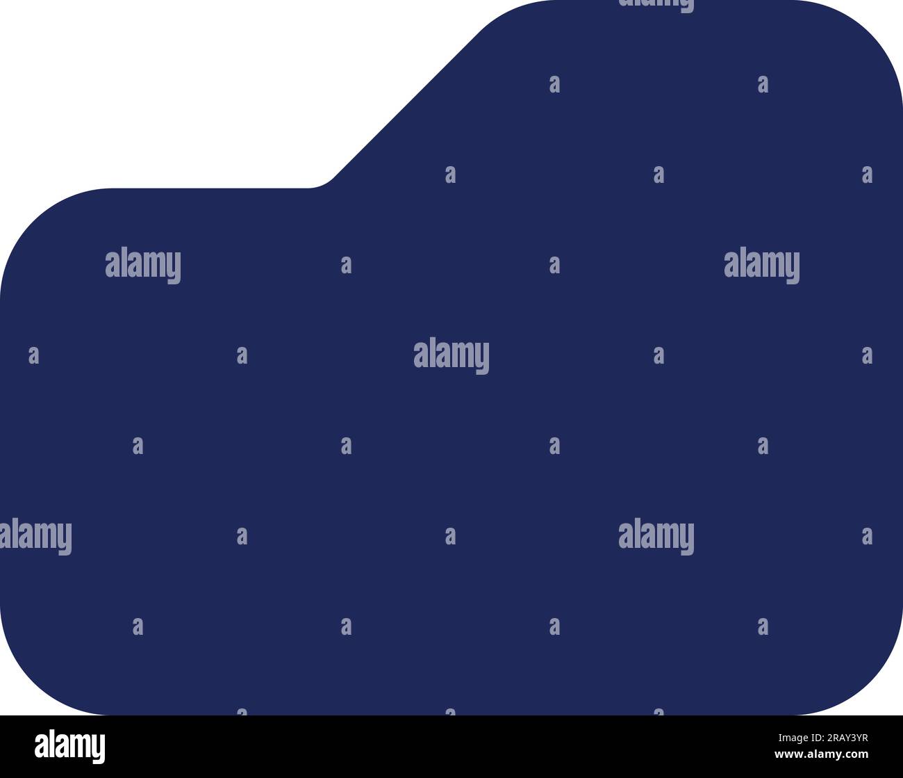 Minimalist black glyph vector hi-res stock photography and images - Alamy