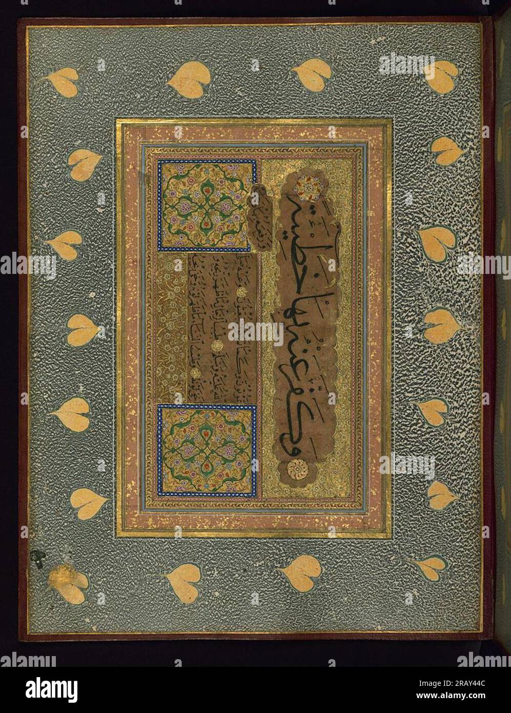 Ottoman calligraphy hi-res stock photography and images - Alamy