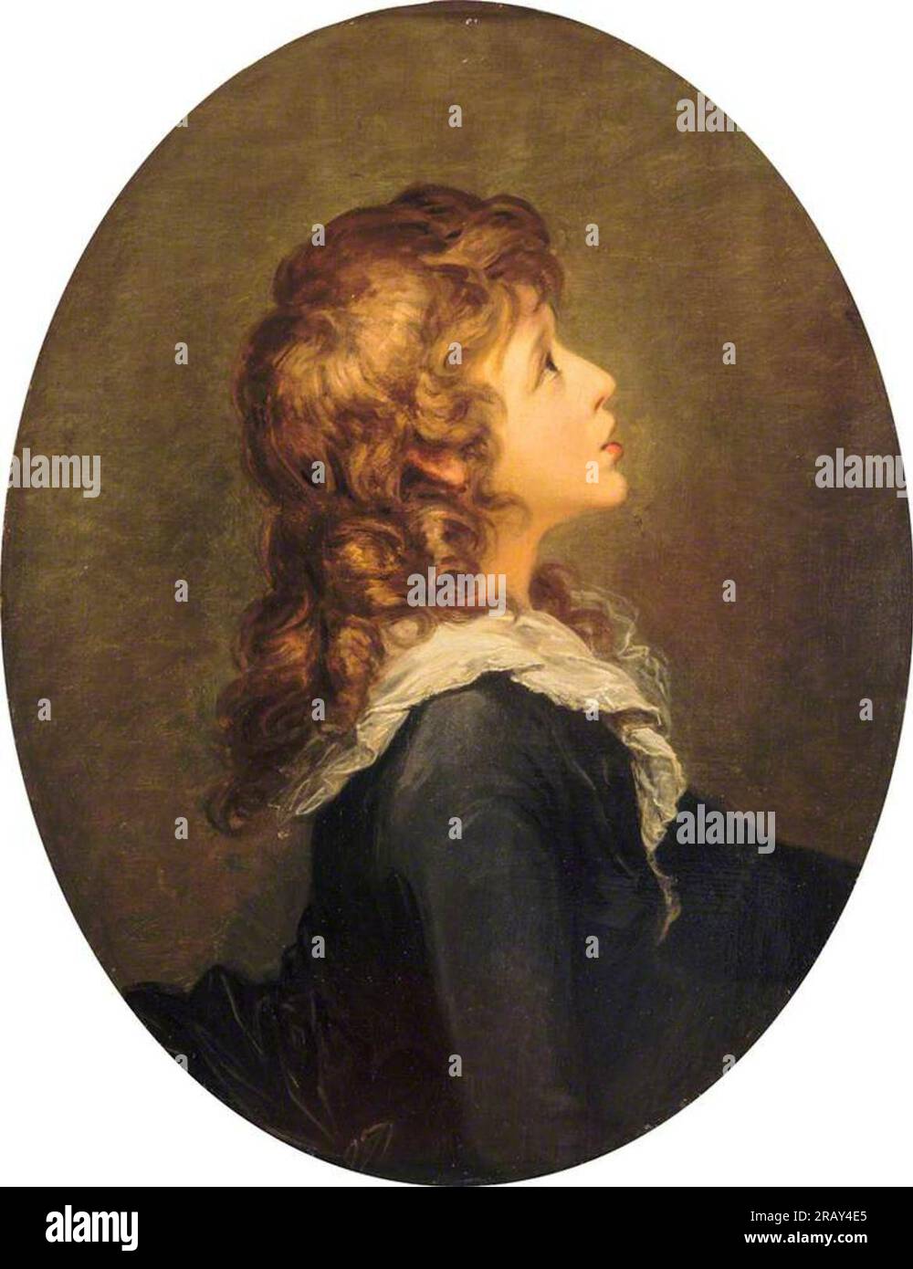 Henry Siddons (1774–1815), Actor, Eldest Son of Sarah Siddons, as a ...