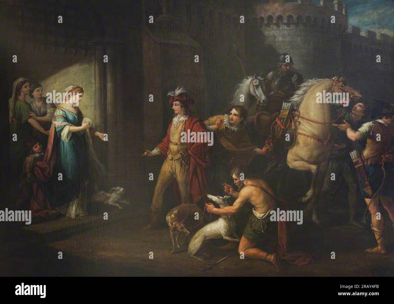 Aelfryth hi-res stock photography and images - Alamy