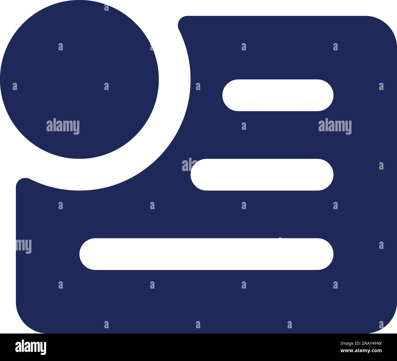 Notification options hi-res stock photography and images - Alamy