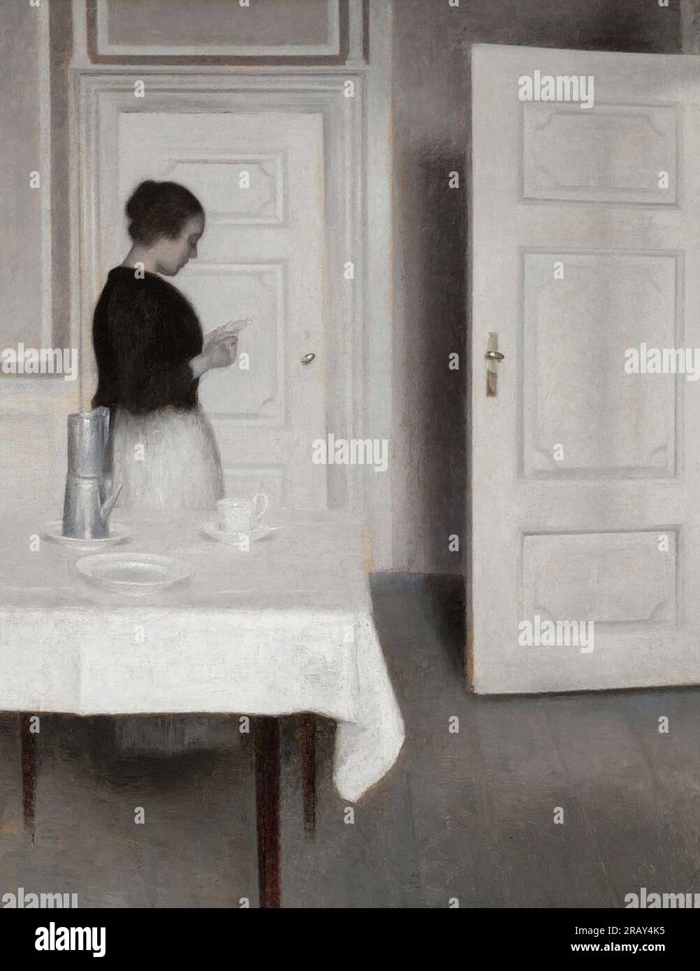 Ida letter hi-res stock photography and images - Alamy