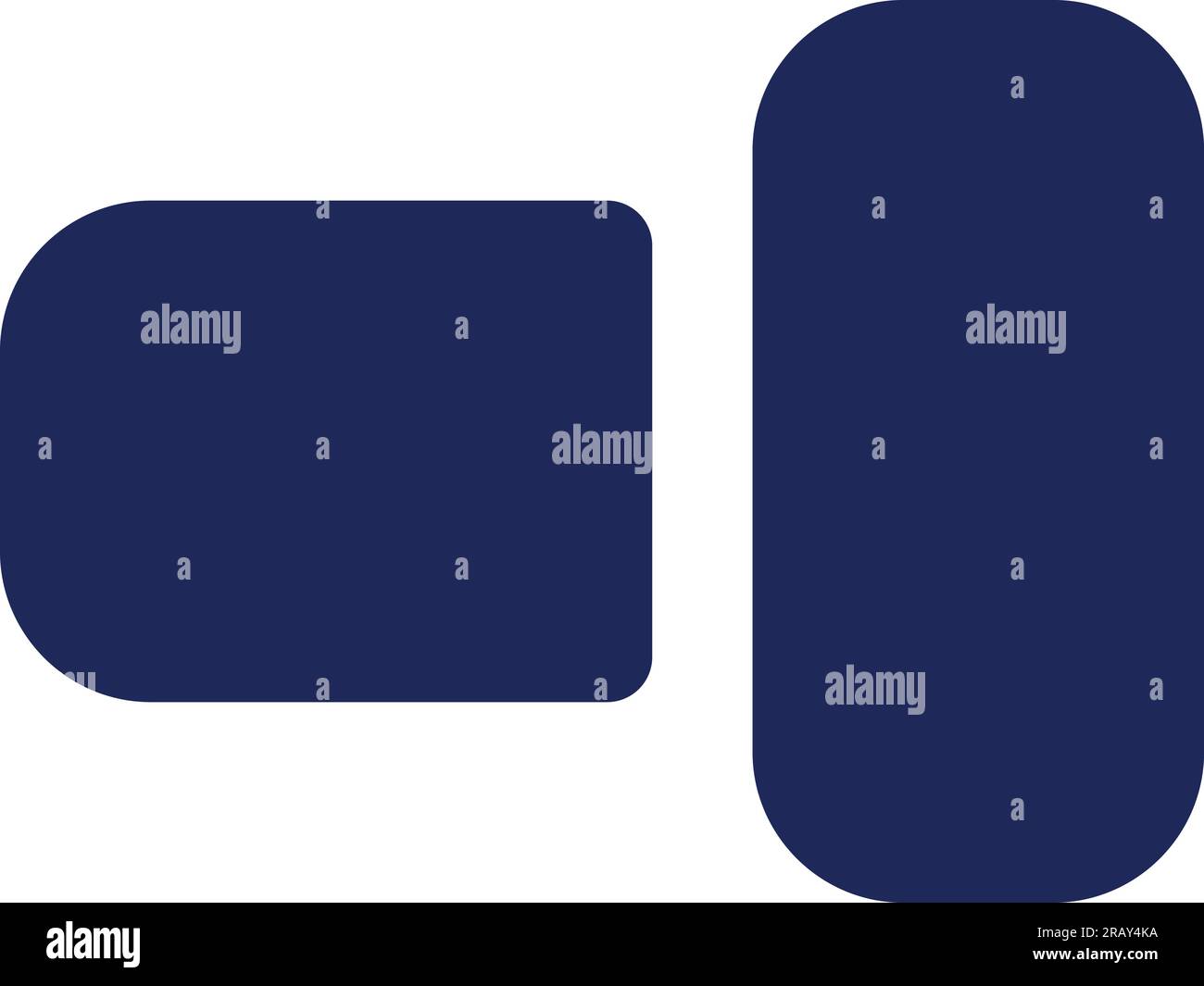 Switch on black glyph ui icon Stock Vector Image & Art - Alamy