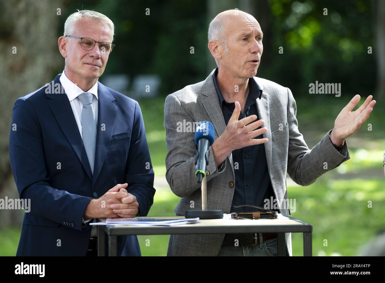 Pvda haarlem hi-res stock photography and images - Alamy