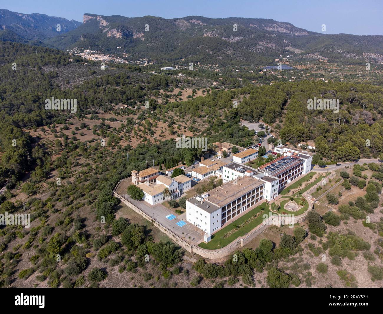 Hospital de tuberculosis hi-res stock photography and images - Alamy