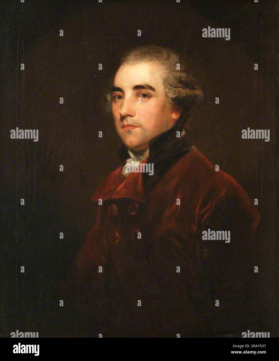 John Frederick Sackville by Thomas Hardy Stock Photo - Alamy