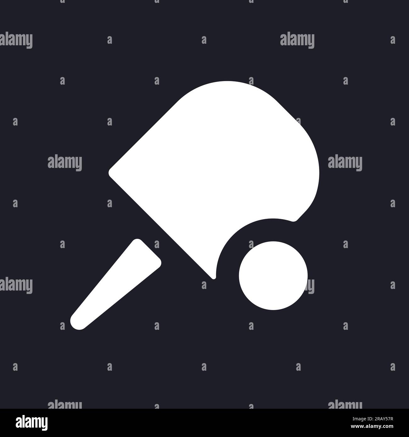 Ping logotype Stock Vector Images - Alamy