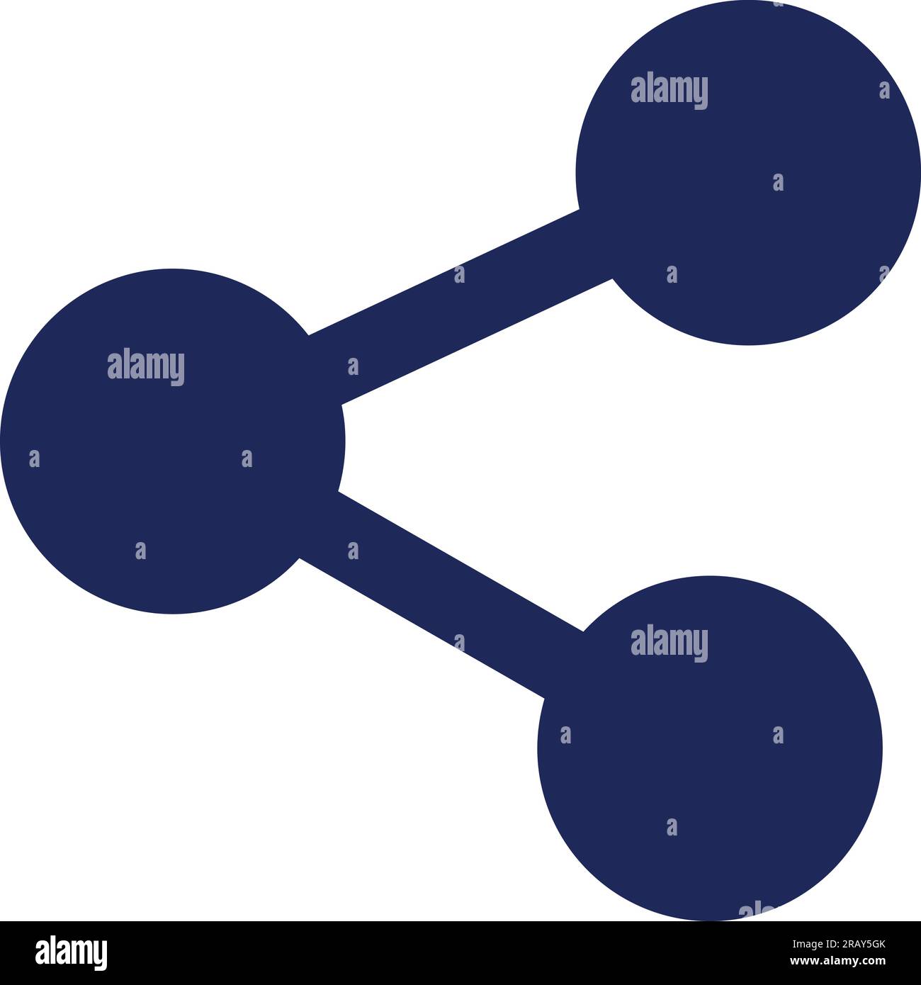 Communication black glyph ui Cut Out Stock Images & Pictures - Alamy