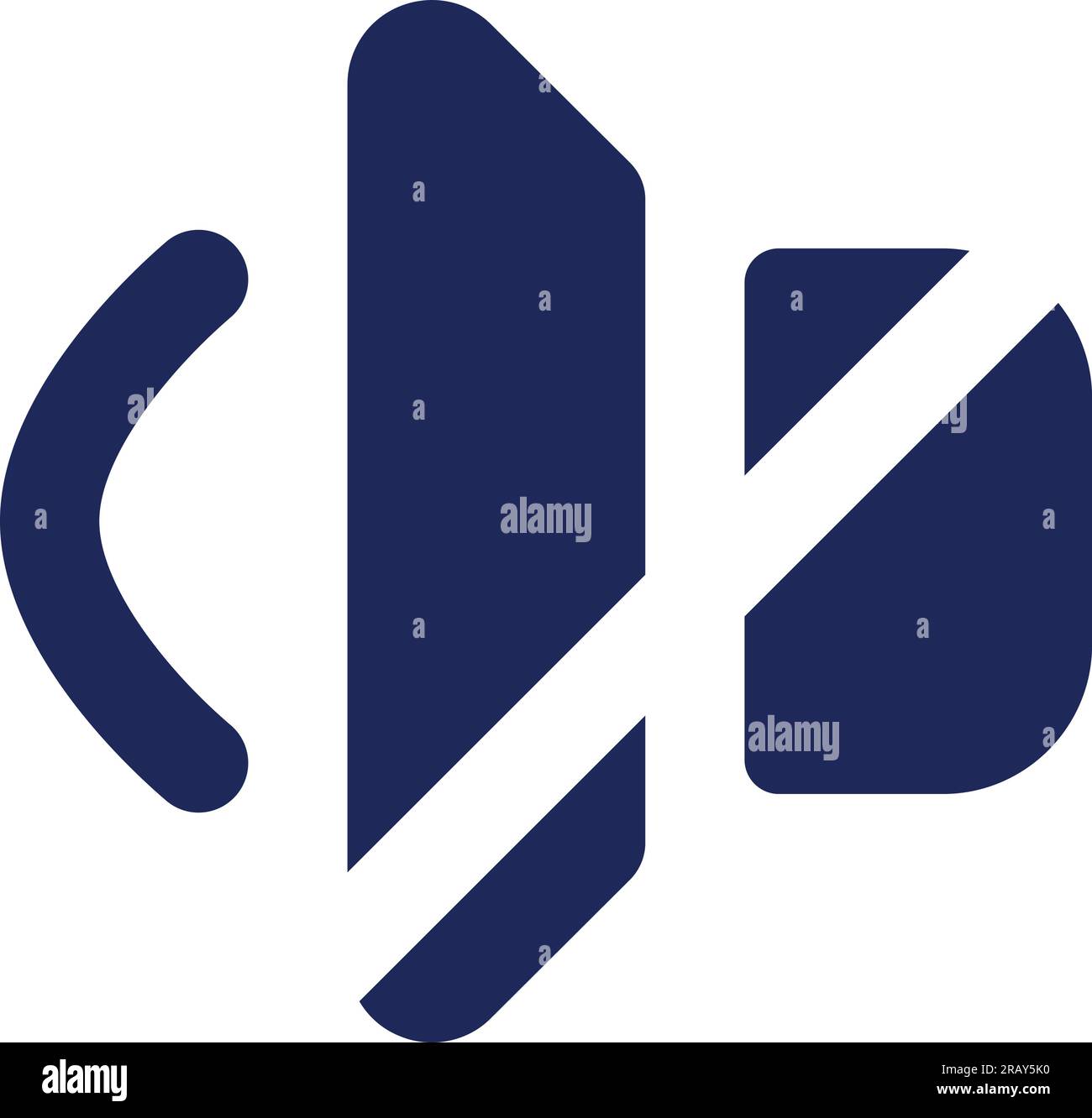 Mute option hi-res stock photography and images - Alamy