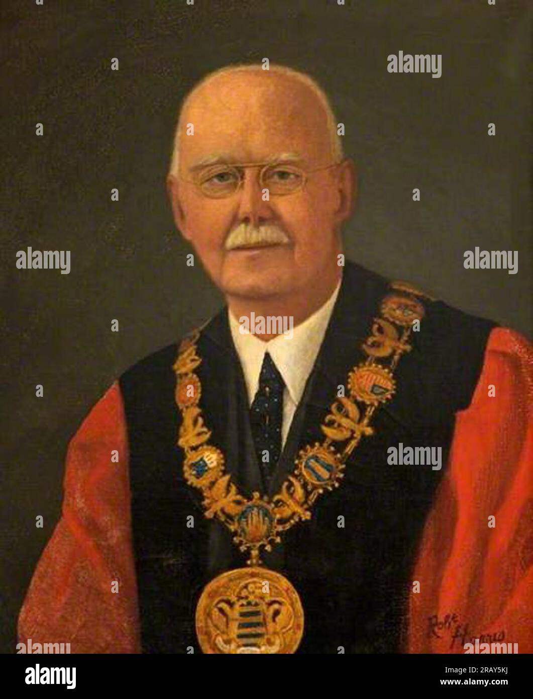 Harris mayor hi-res stock photography and images - Alamy