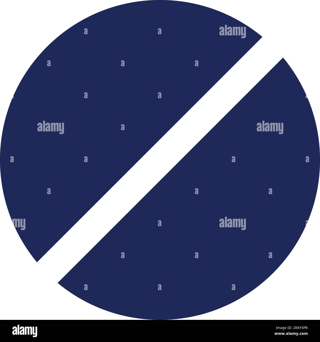 Block stop user vector hi-res stock photography and images - Alamy