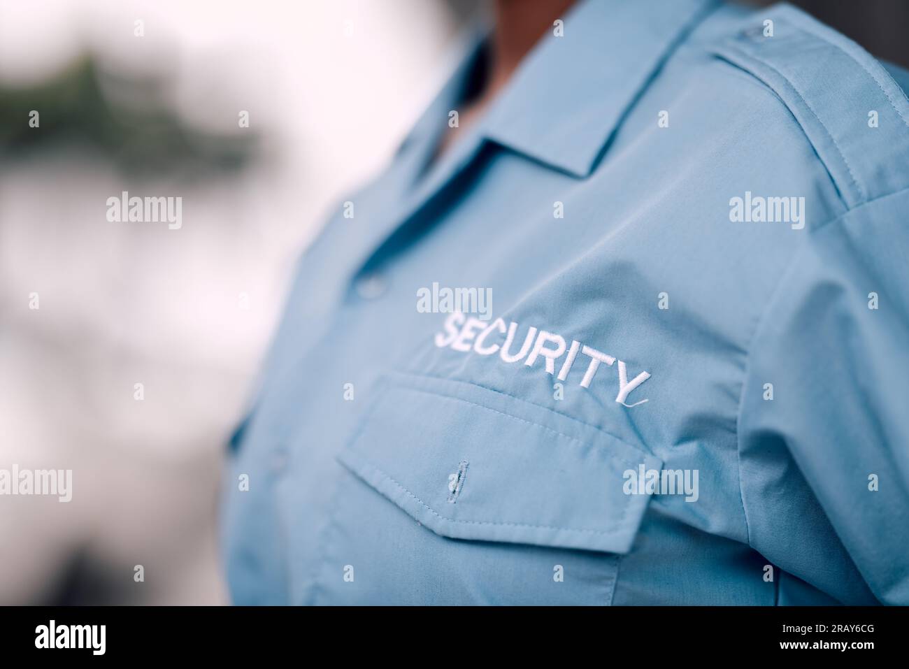 Security Guard Wallpaper