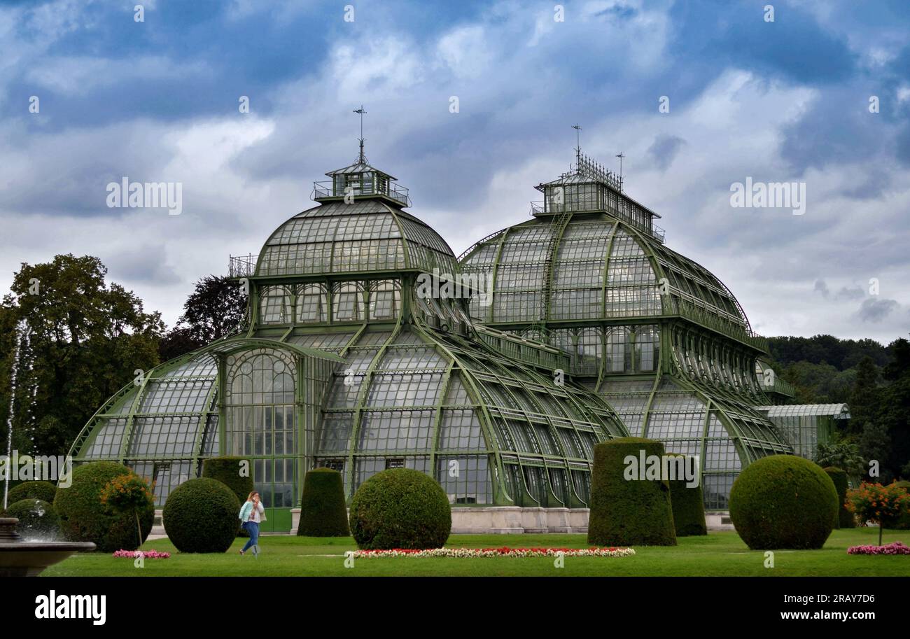 Vien landmarks hi-res stock photography and images - Alamy