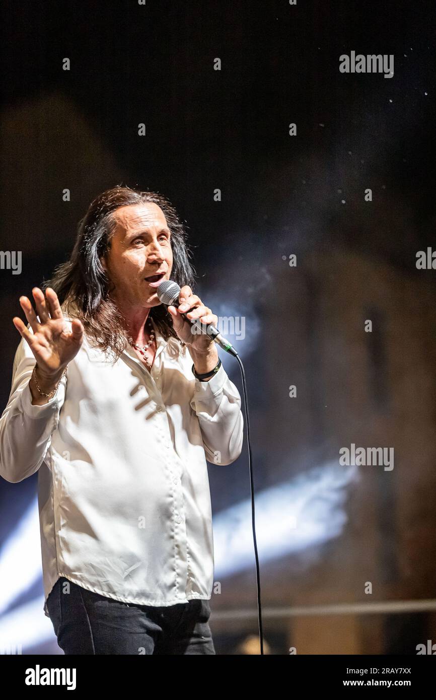Giuseppe povia hi-res stock photography and images - Alamy