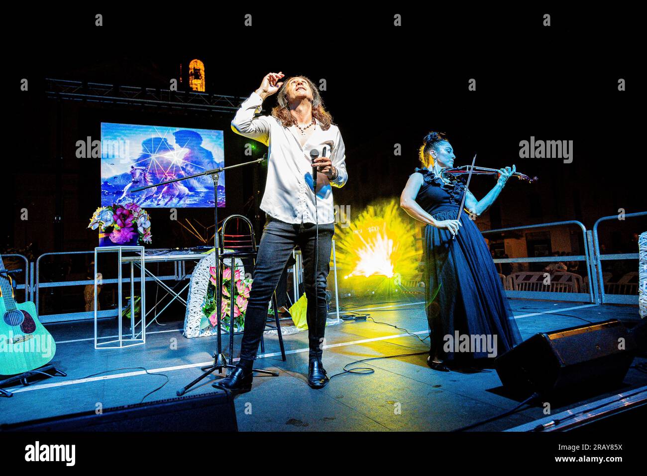 Giuseppe povia hi-res stock photography and images - Alamy