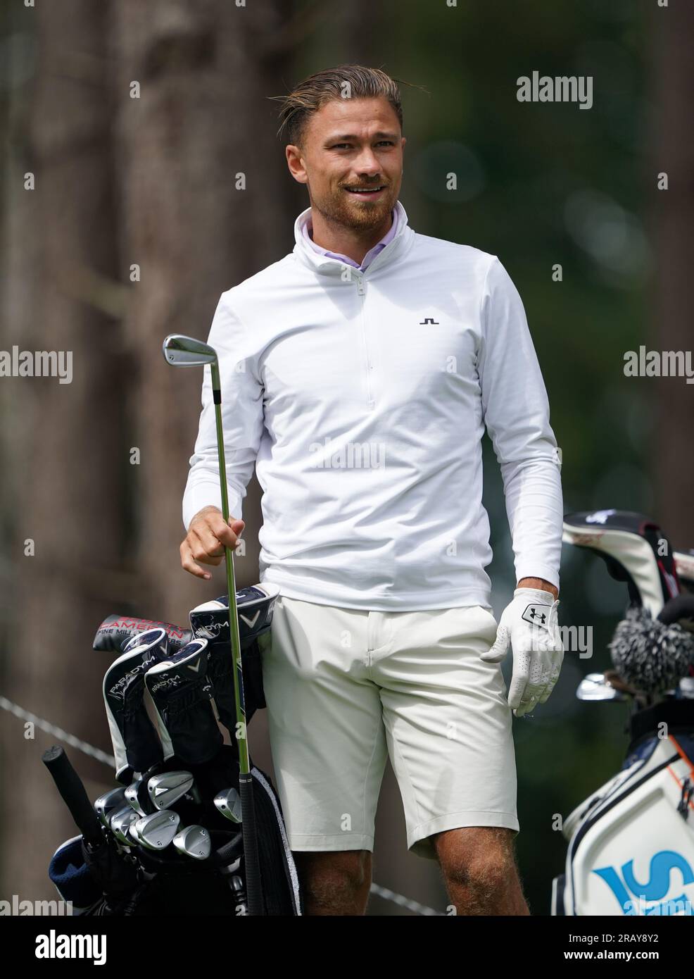 Super golf league hi-res stock photography and images - Alamy