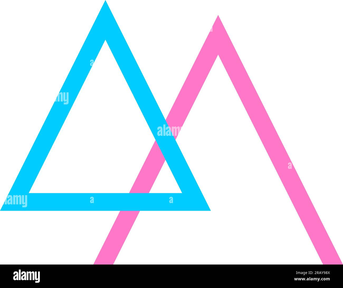 Pod triangle hi-res stock photography and images - Alamy