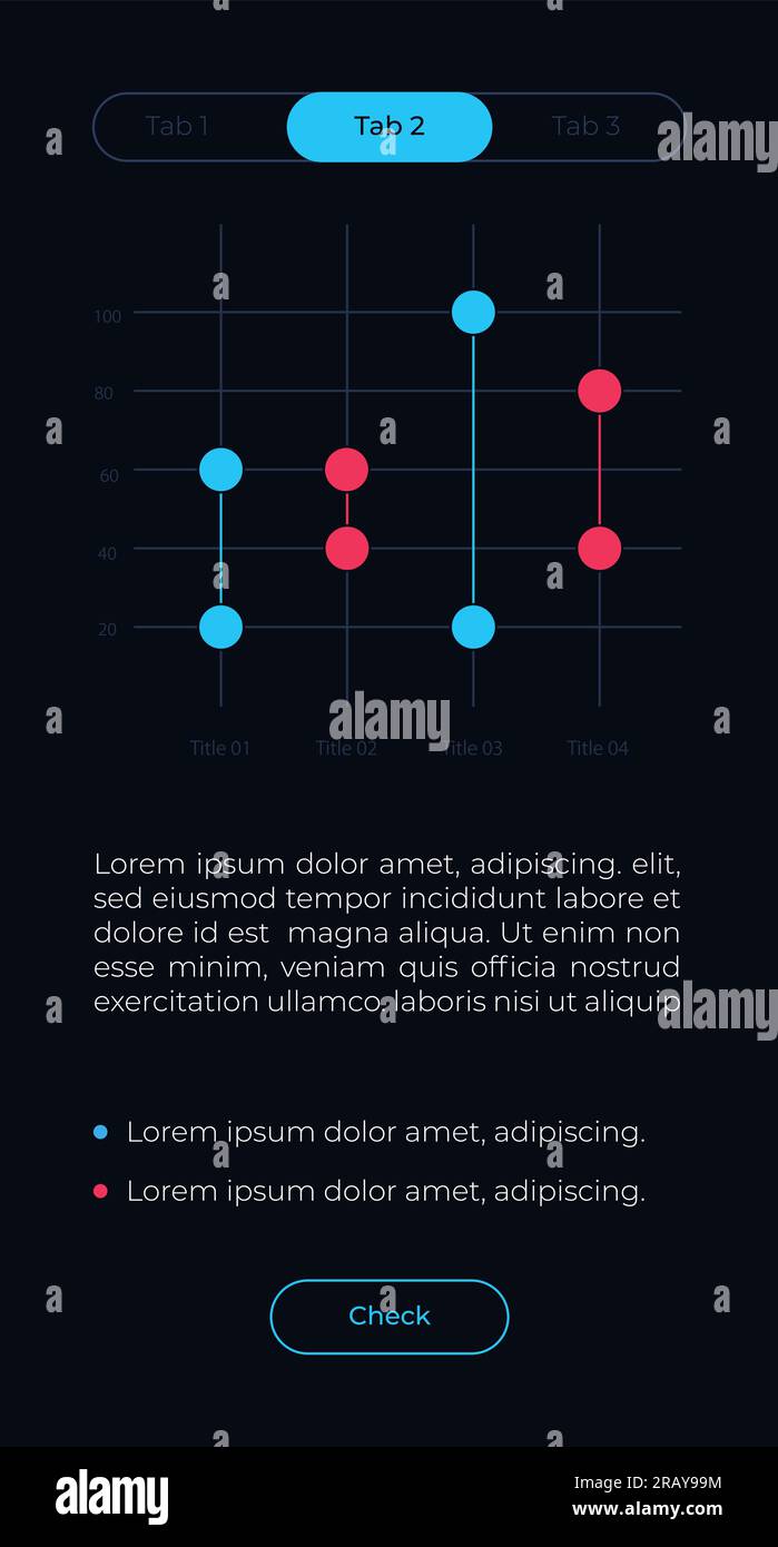 Scattered dot chart UI element template Stock Vector Image & Art - Alamy Scattered dot chart UI element template Stock Vector Image & Art - Alamy