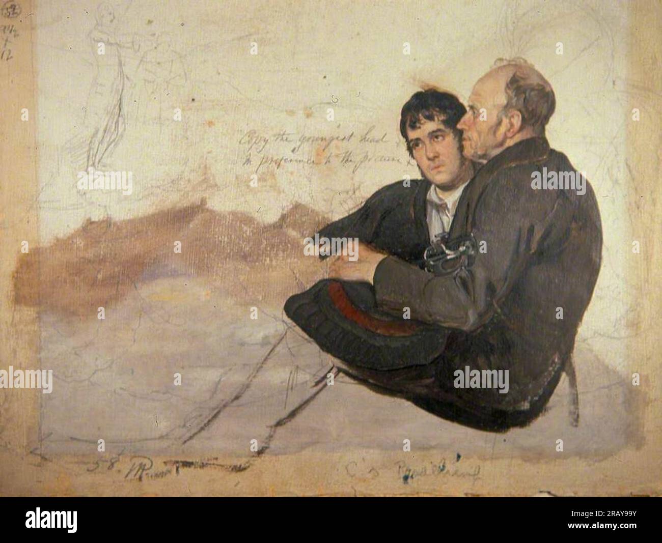 Two covenanters hi-res stock photography and images - Alamy
