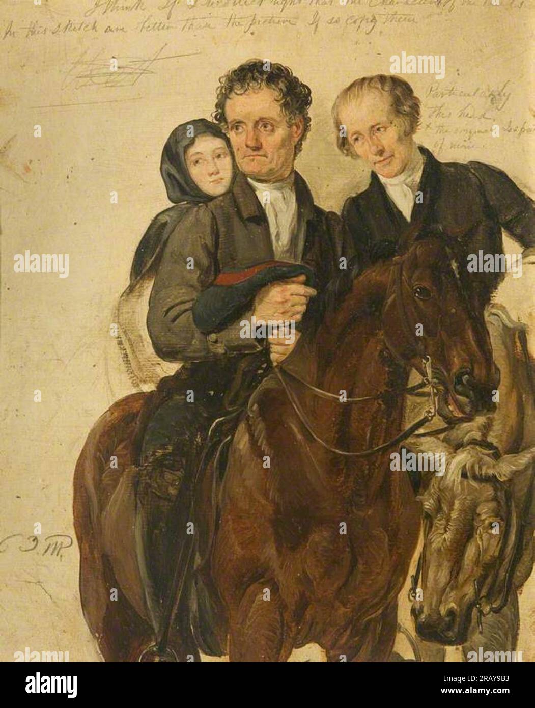 The covenanters preaching hi-res stock photography and images - Alamy