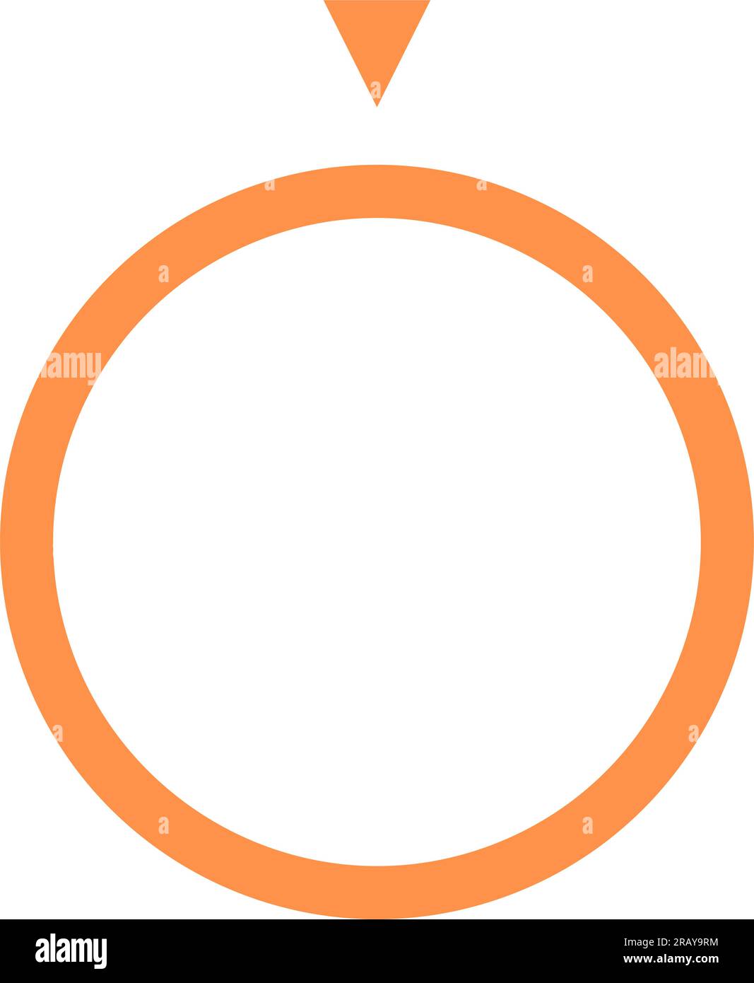 Circular pod Stock Vector Images - Alamy