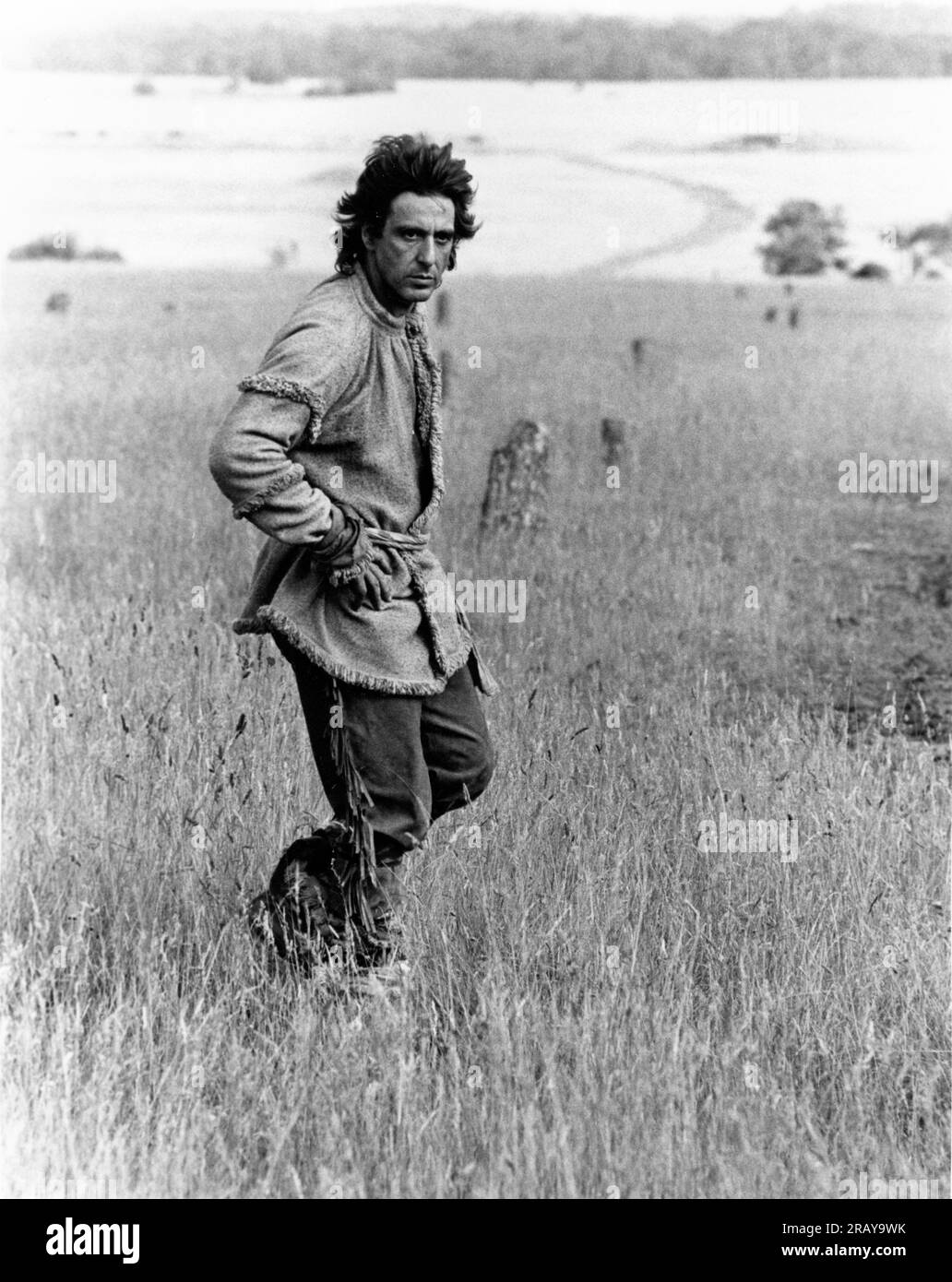 Al pacino revolution 1985 hi-res stock photography and images - Alamy