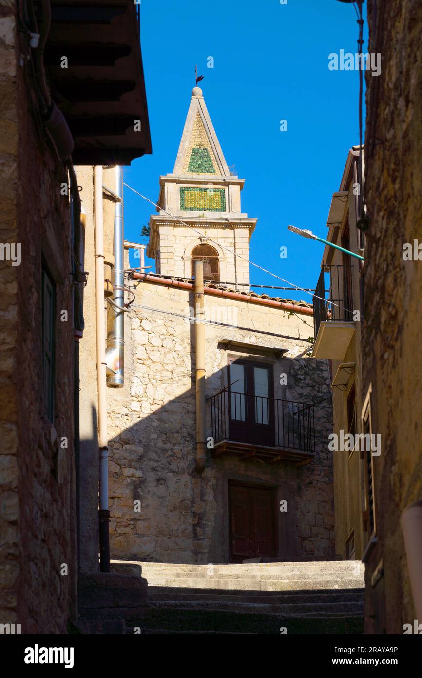 Bisacquino hi-res stock photography and images - Alamy