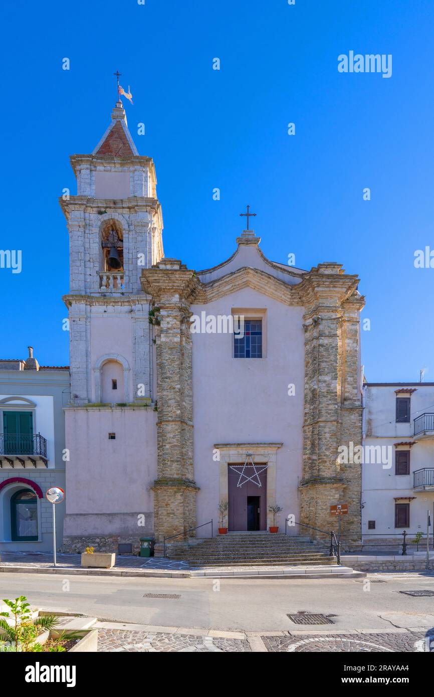 Church of the Rosary, Chiesa del Rosario, Bisacquino, Palermo, Sicily ...