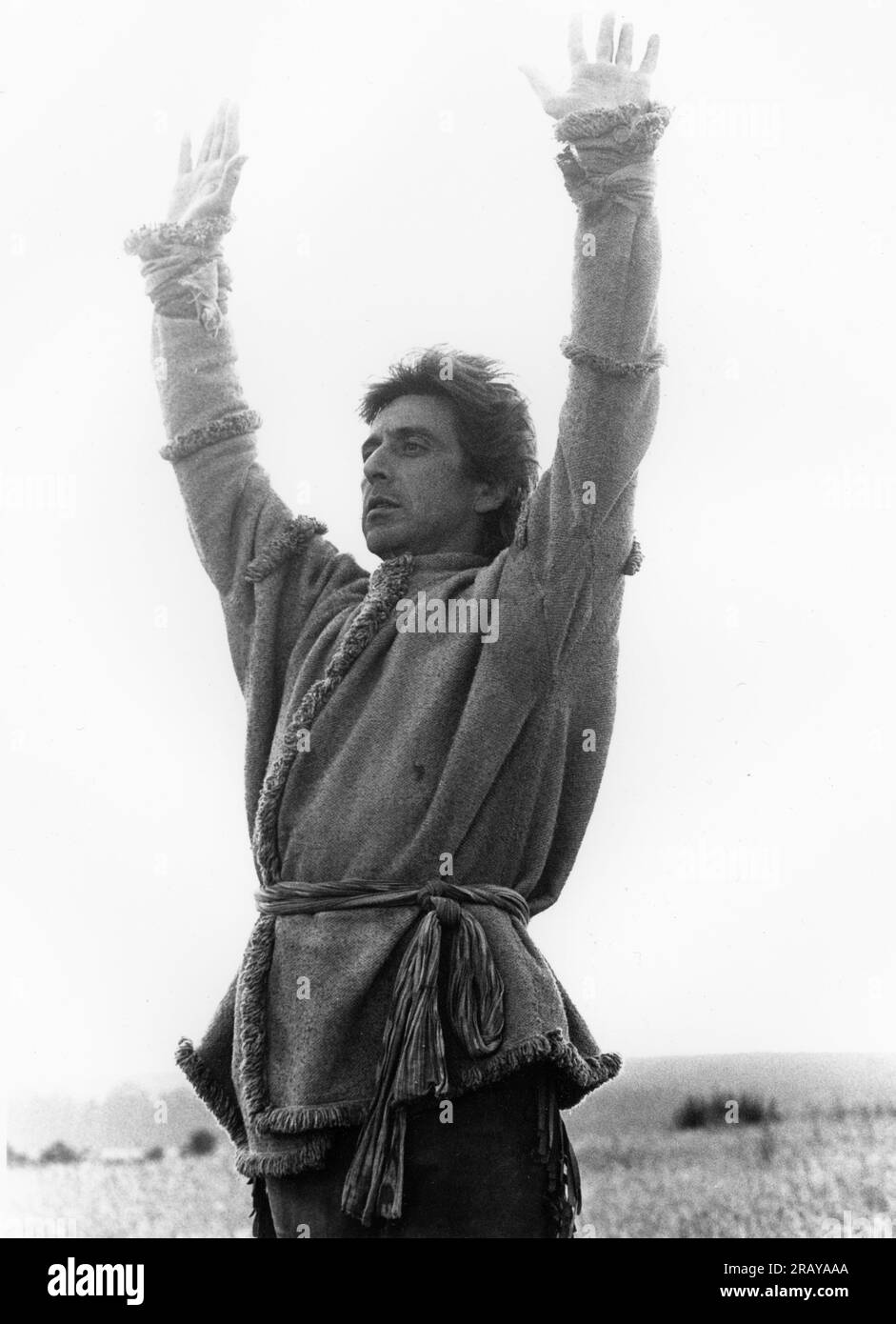 Al pacino revolution 1985 hi-res stock photography and images - Alamy
