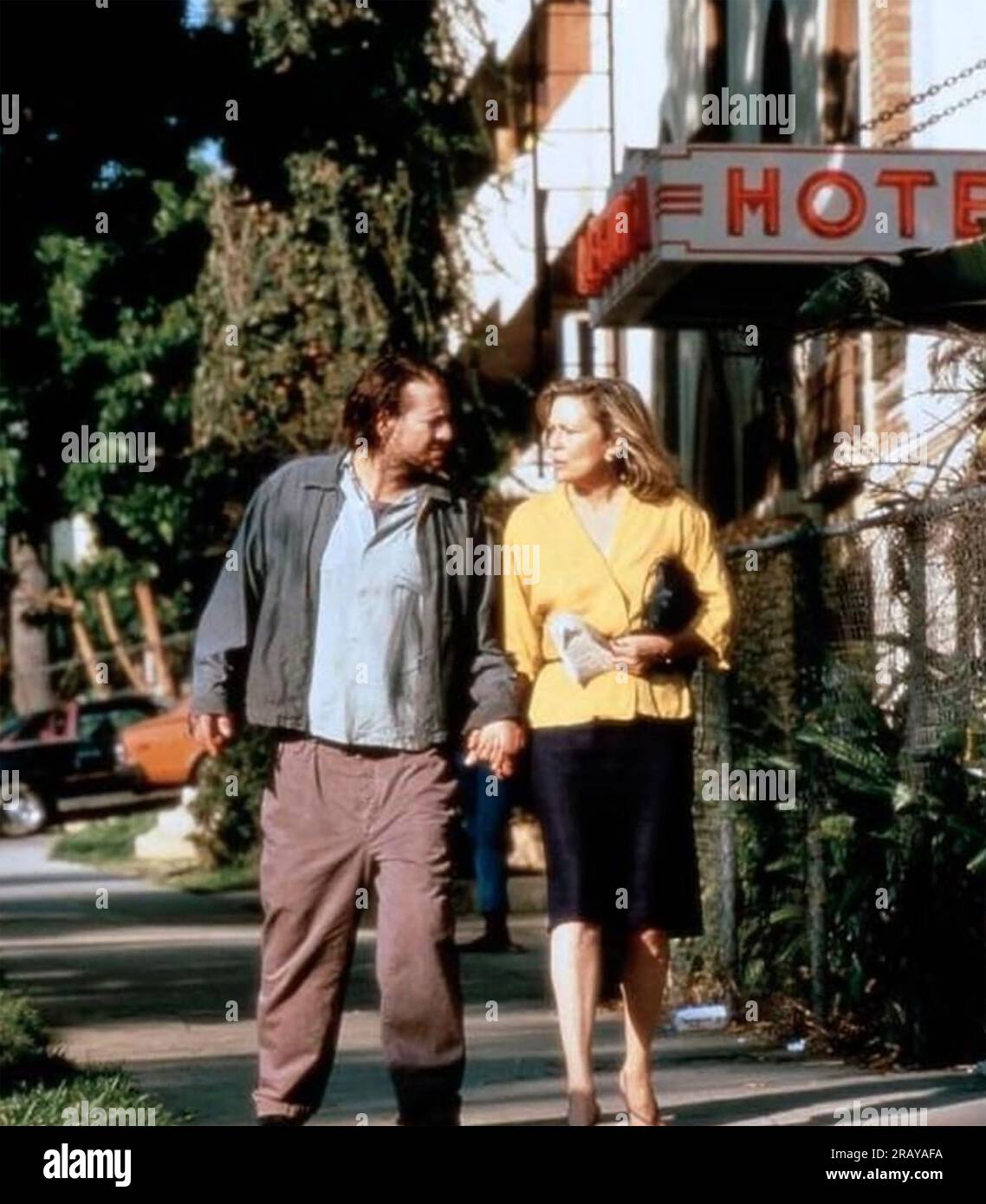 Micky rourke hi-res stock photography and images - Alamy