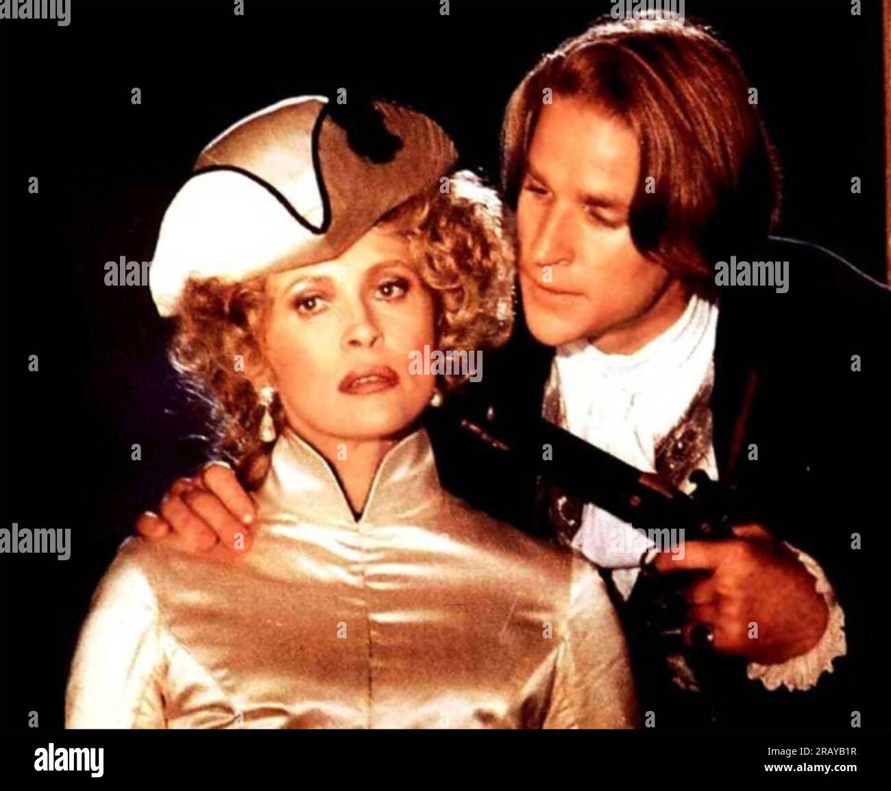 THE GAMBLRE 1988 Prism Entertainment film with Faye Dunaway and Matthew ...