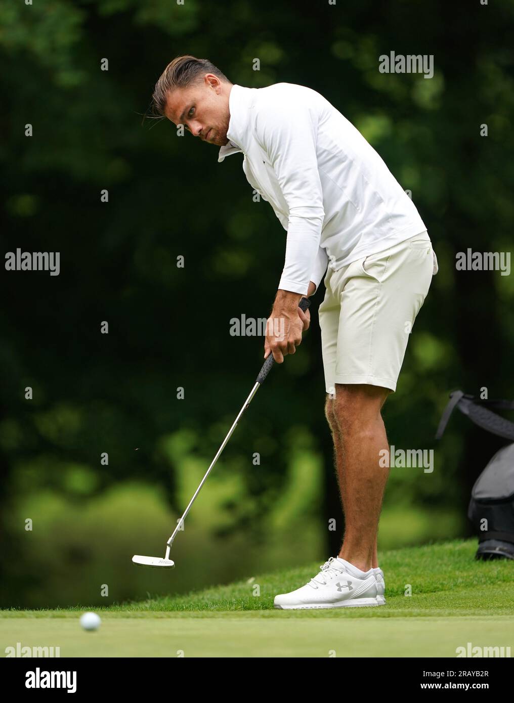 Super golf league hi-res stock photography and images - Alamy