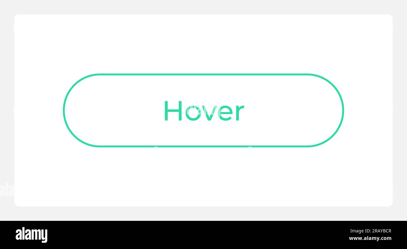 Hover register button UI element template Stock Vector Image & Art - Alamy Hover register button UI element template Stock Vector Image & Art - Alamy