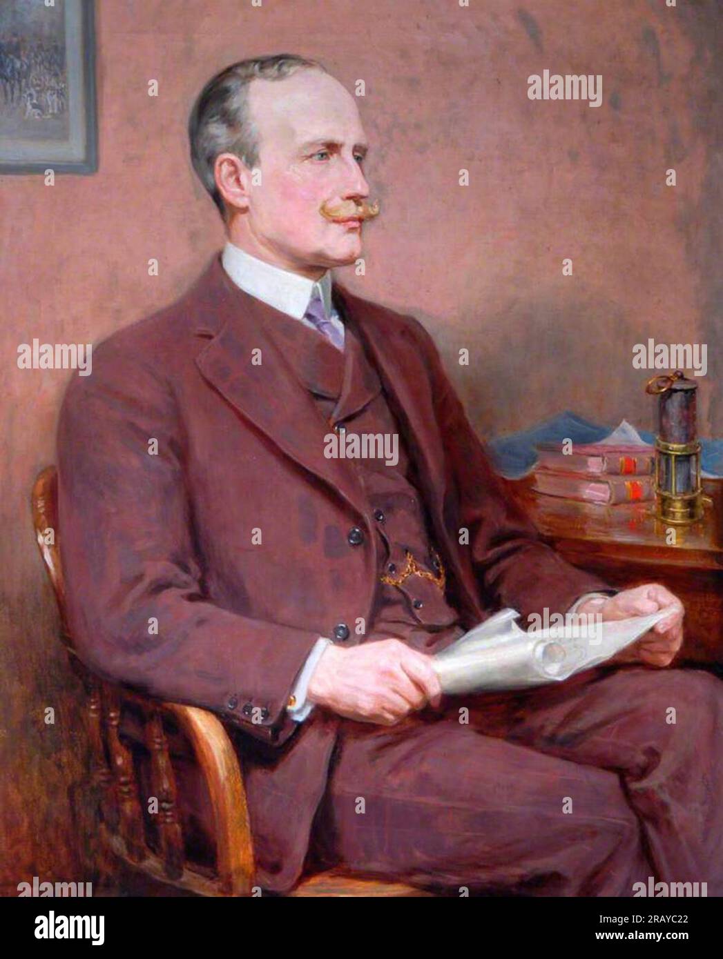 William cuthbert hi-res stock photography and images - Alamy