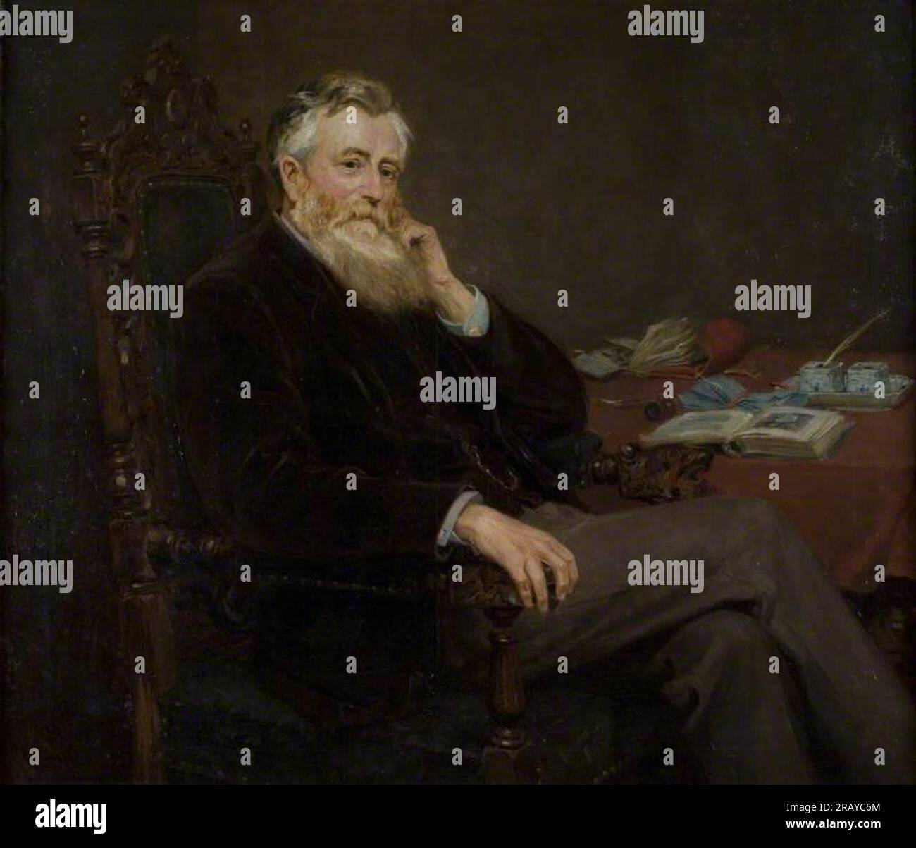 Robert spence watson hi-res stock photography and images - Alamy