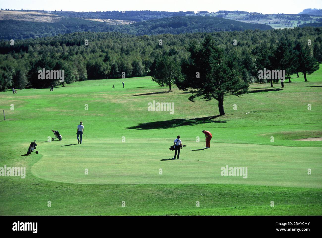 Orcines hi-res stock photography and images - Alamy