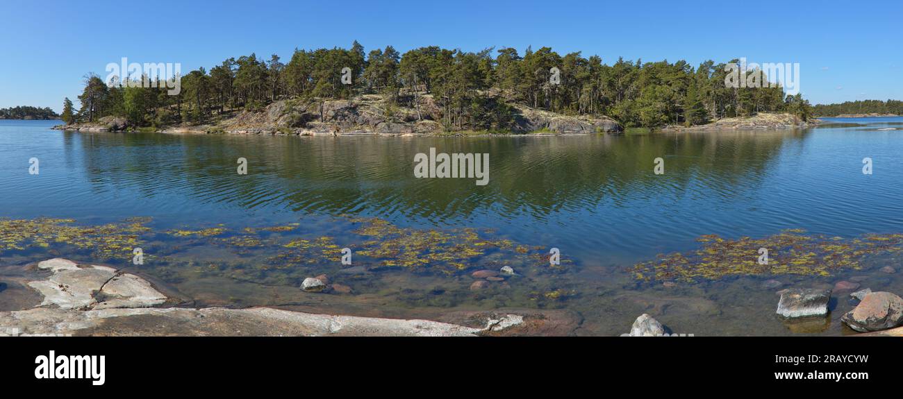 Stora krokholmen hi-res stock photography and images - Alamy