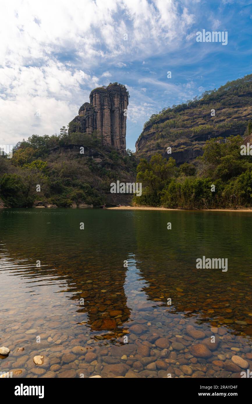 Nine bend river hi-res stock photography and images - Alamy