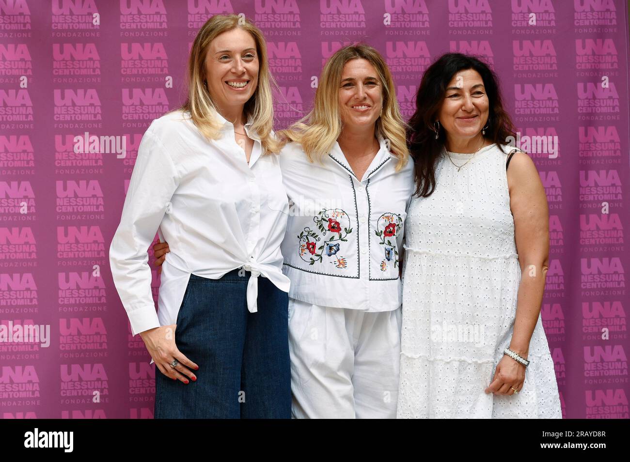 Lella palladino hi-res stock photography and images - Alamy