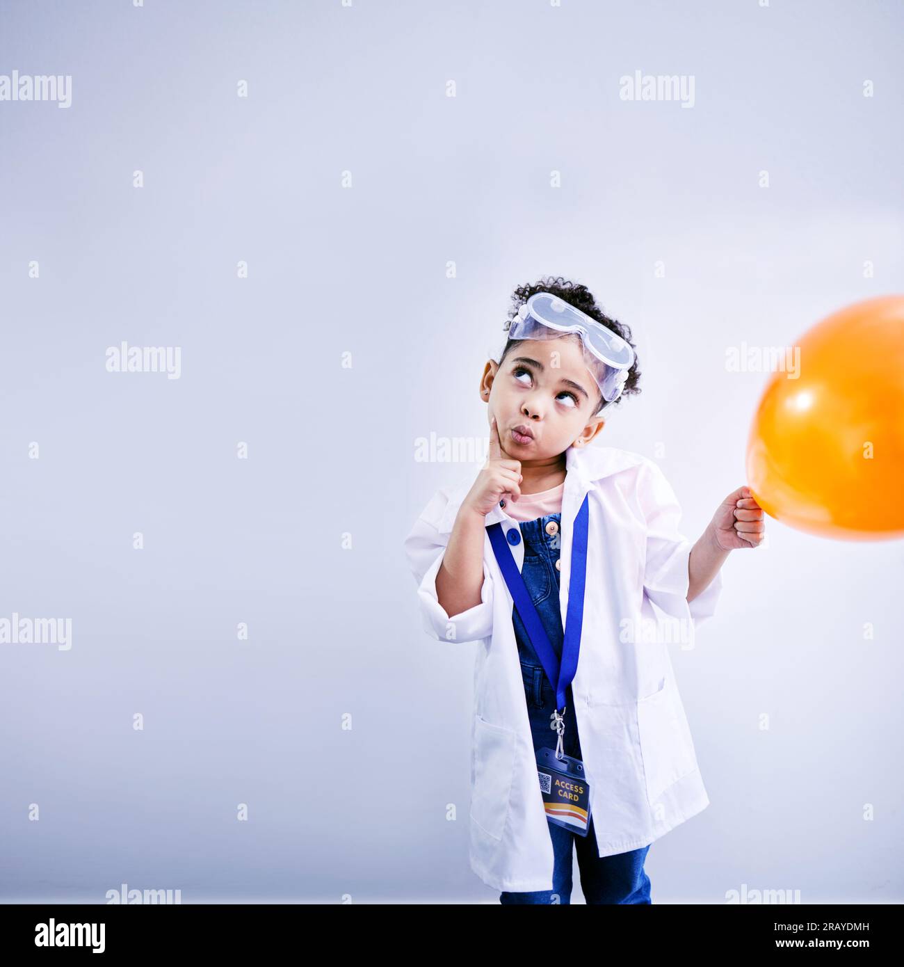 Balloon studio lab hi-res stock photography and images - Alamy