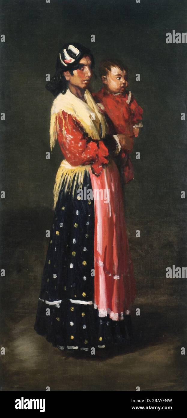 Maria y consuelo hi-res stock photography and images - Alamy