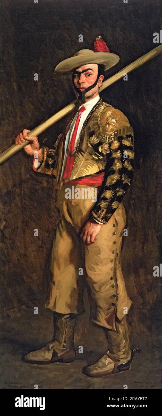 Antonio banos calero hi-res stock photography and images - Alamy