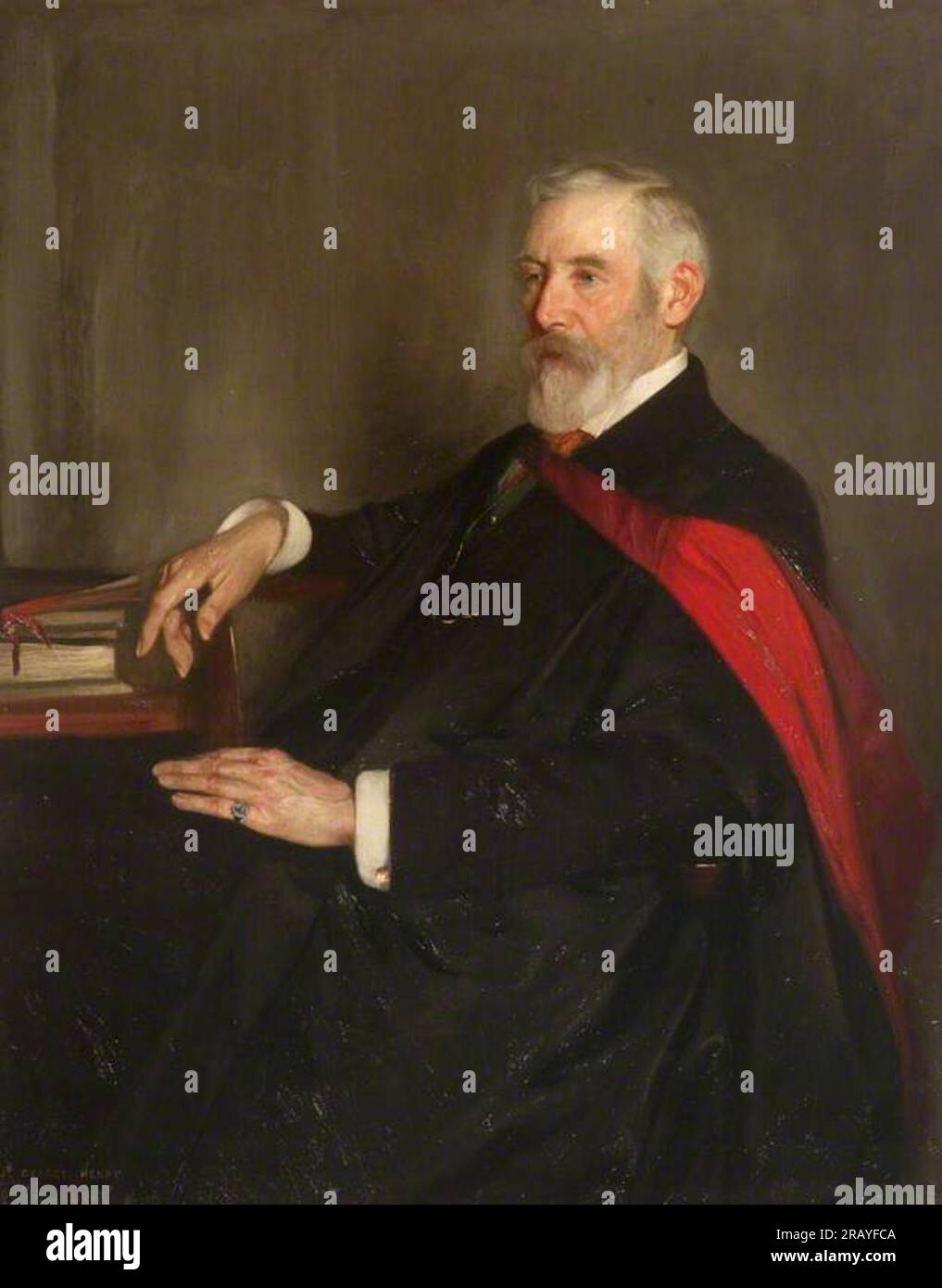 Professor ramsay hi-res stock photography and images - Alamy