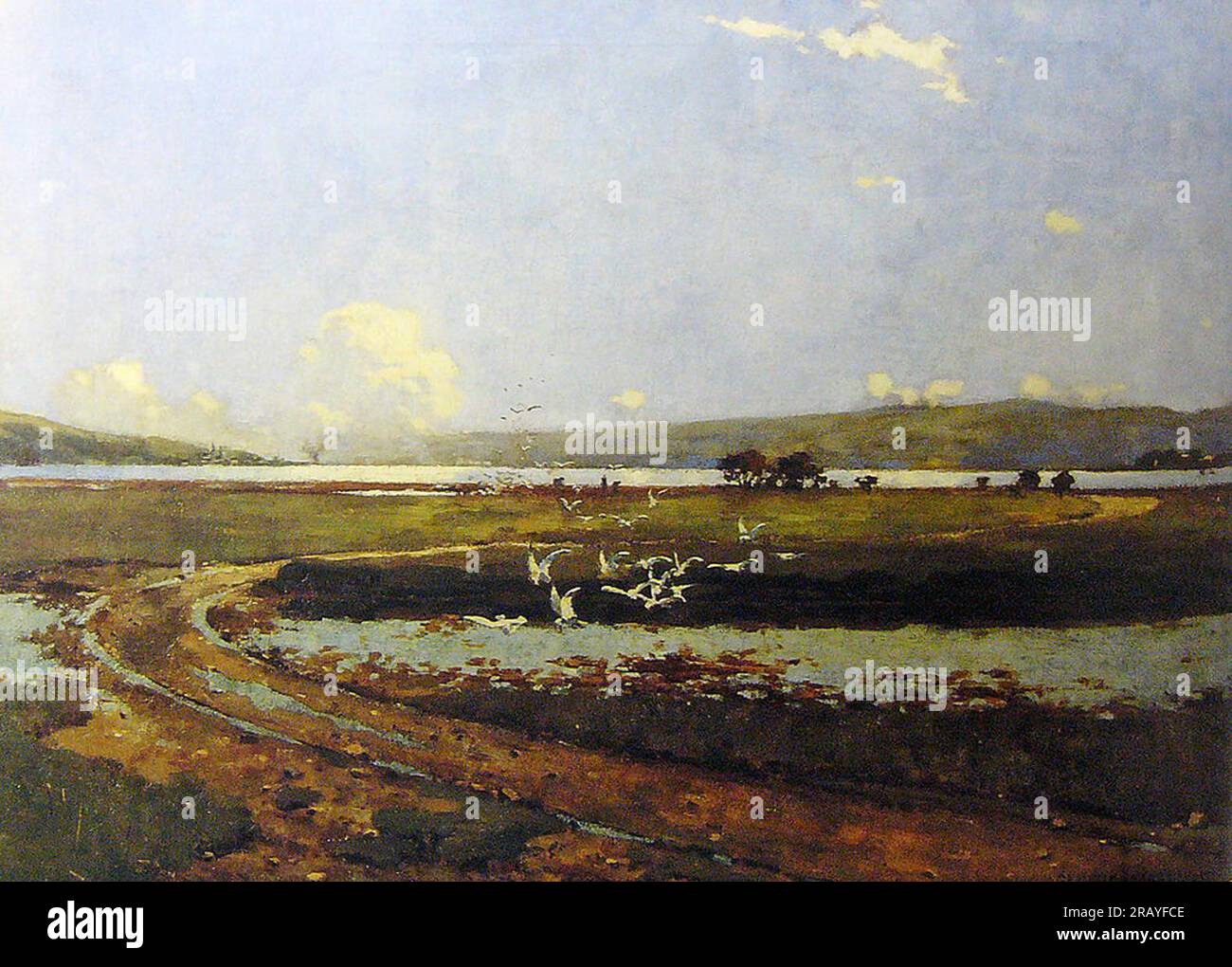 The holy loch hi-res stock photography and images - Alamy