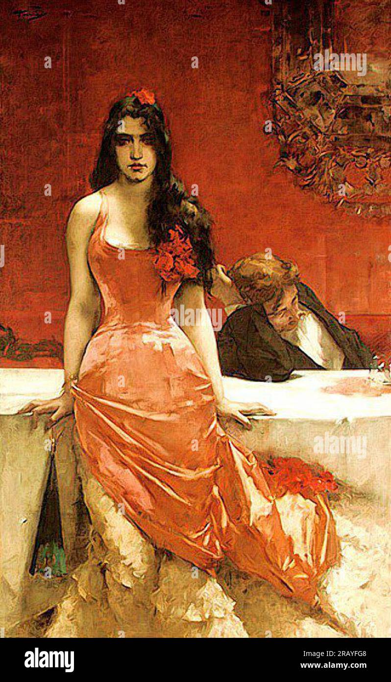 Temptress hi-res stock photography and images - Alamy