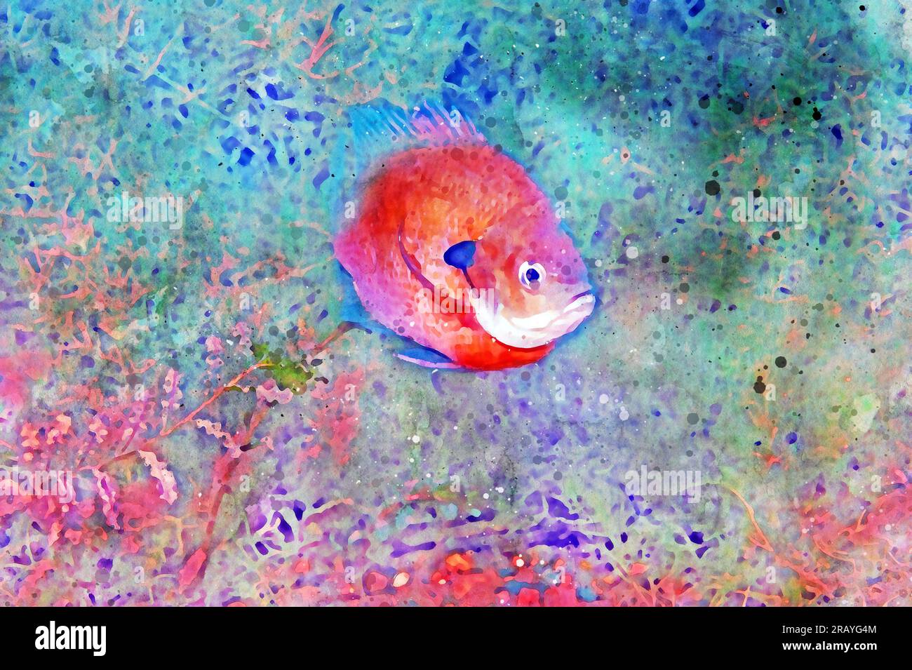 Canvas reservoir hi-res stock photography and images - Alamy